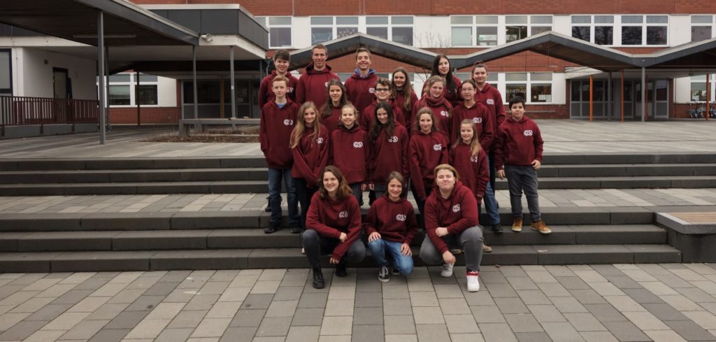 Wir sind Schule – Die SV